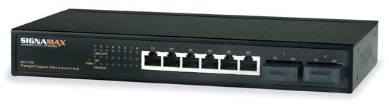 8-Port 10 100 Desktop Mini Switches